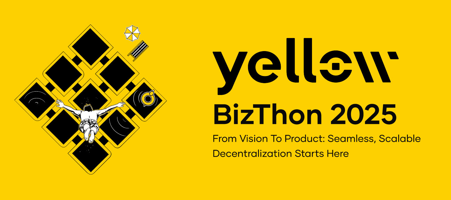 Yellow Network Hackathon 2025 | Powered by BizThon